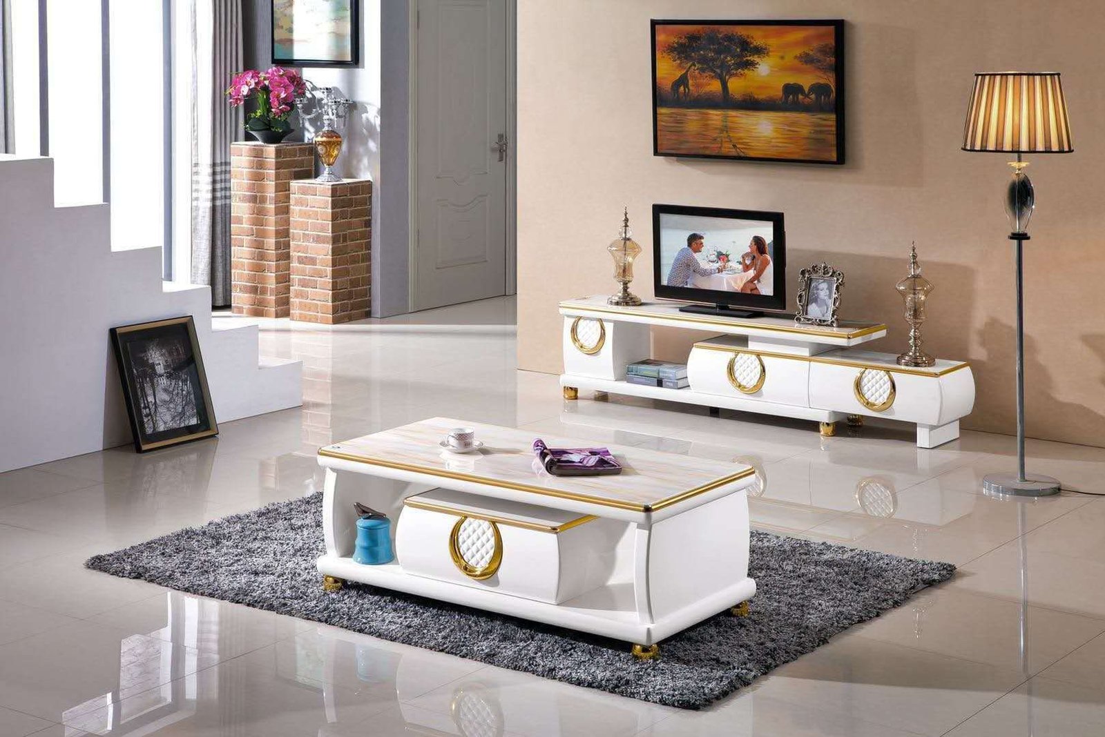 Matching Tables - Kenty Furniture Kenya