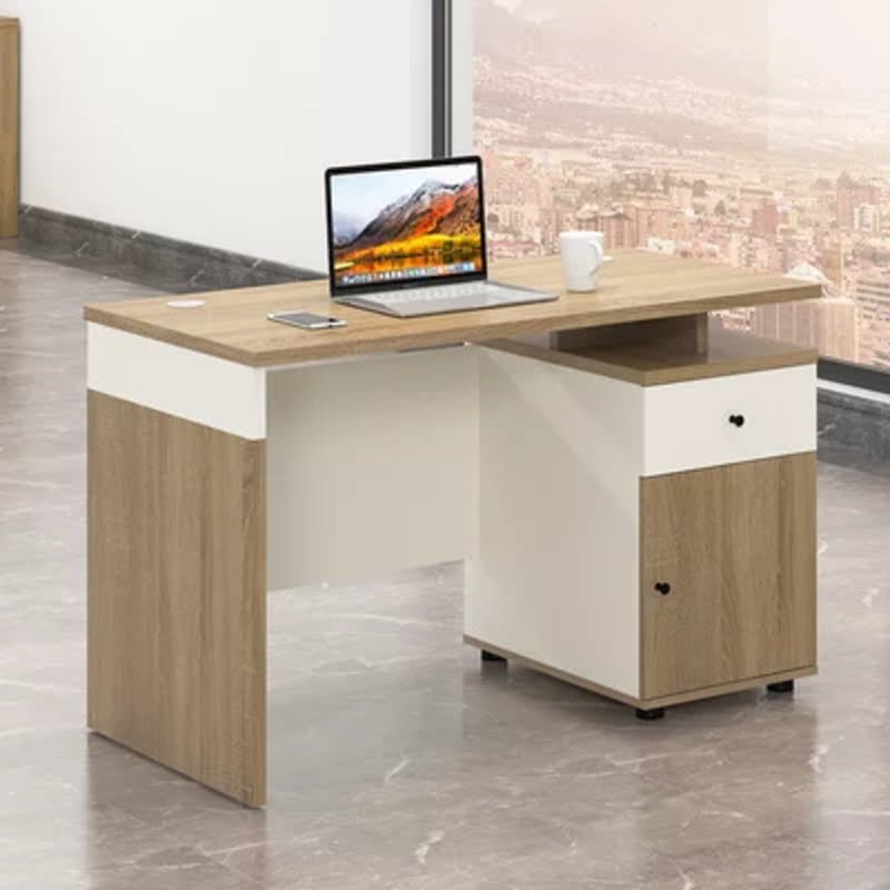 Secretarial Desk - Kenty Furniture Kenya