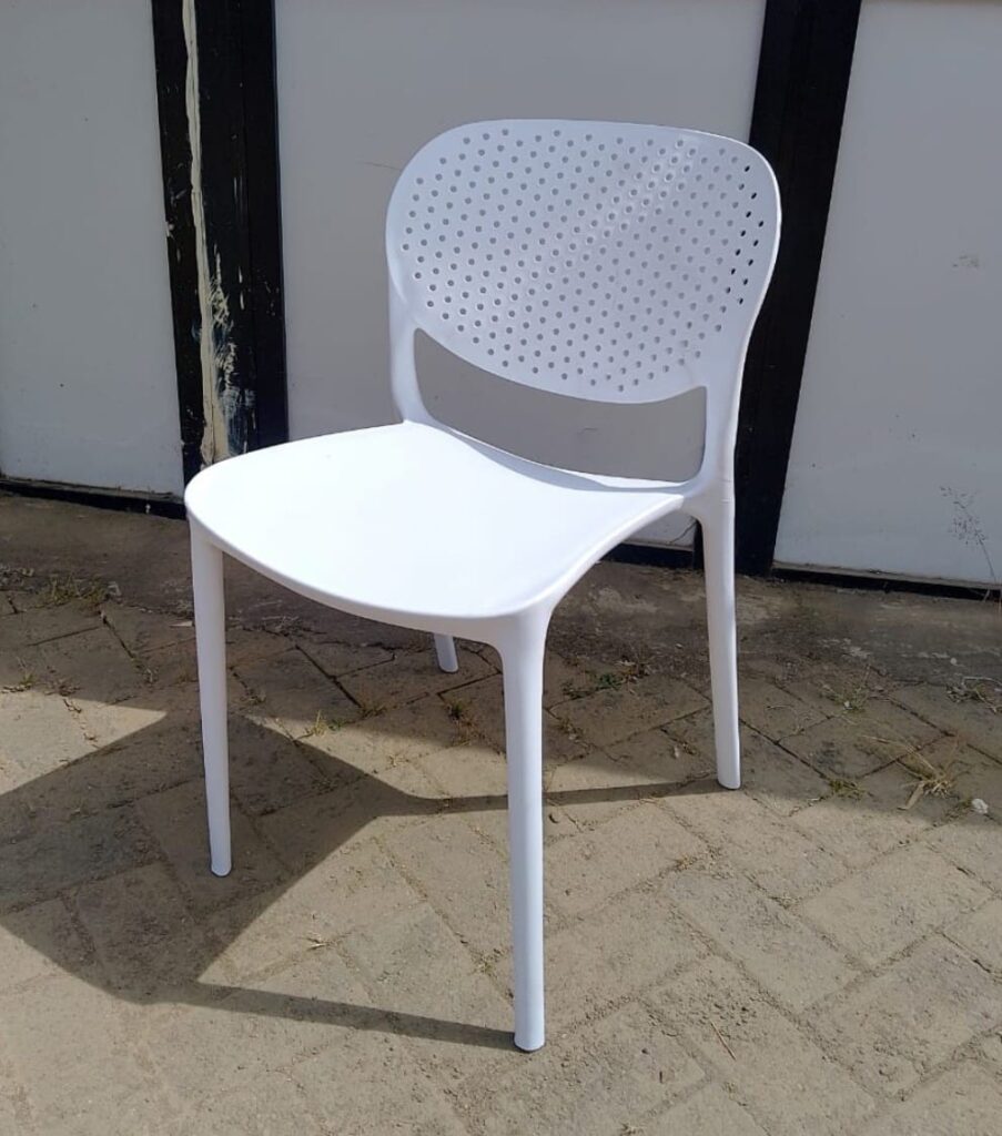 Plastic Chair - Kenty Furniture Kenya