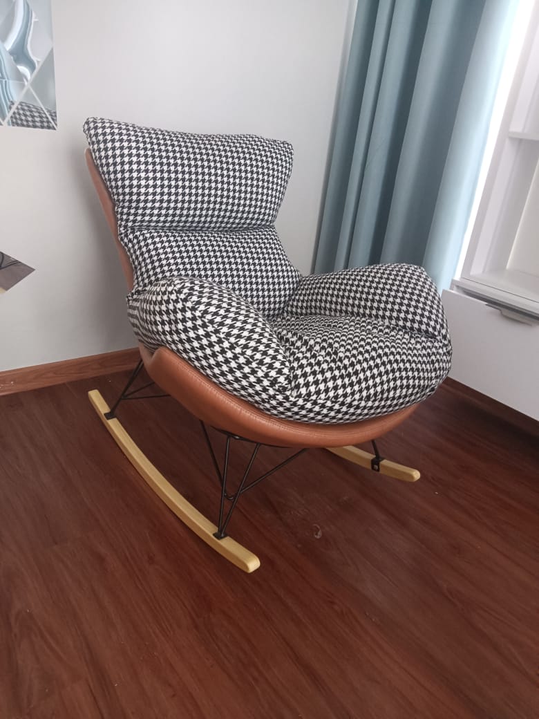 Luxurious Rocking Chair