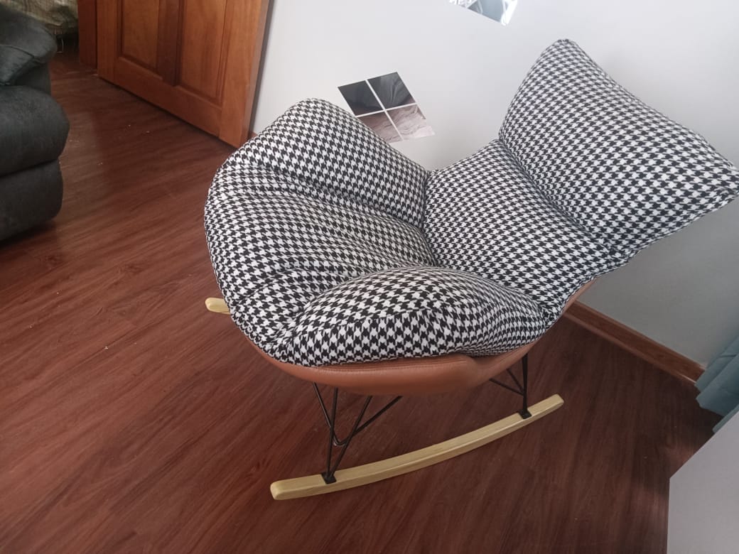 Luxurious Rocking Chair