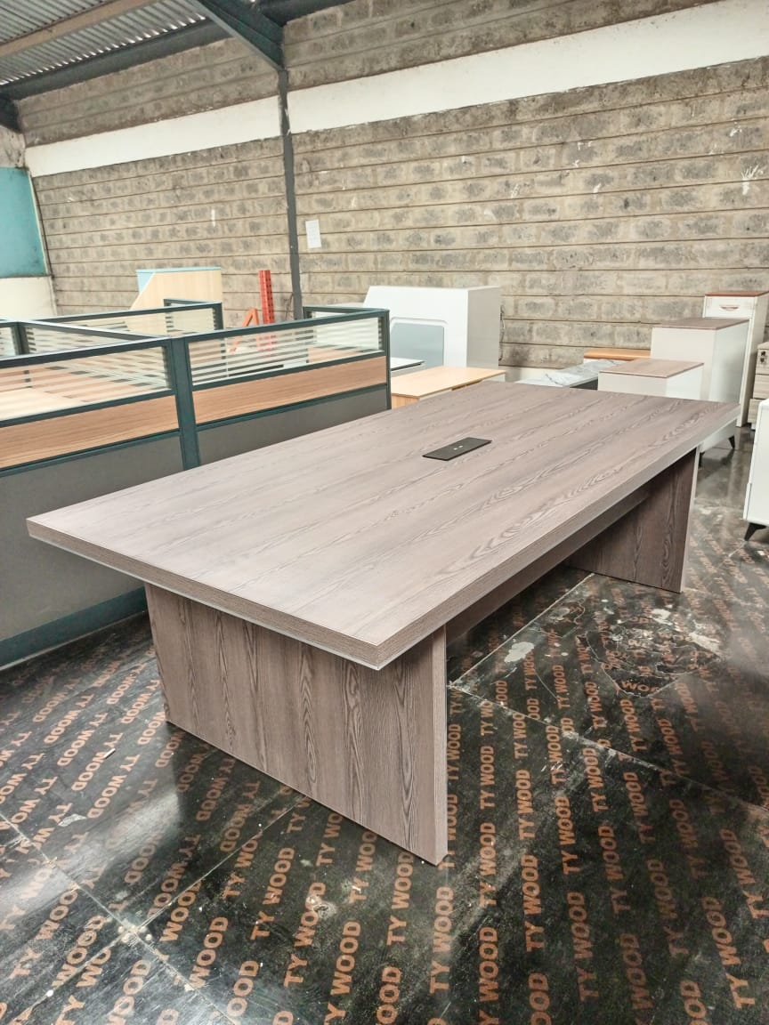 Wooden Conference Table
