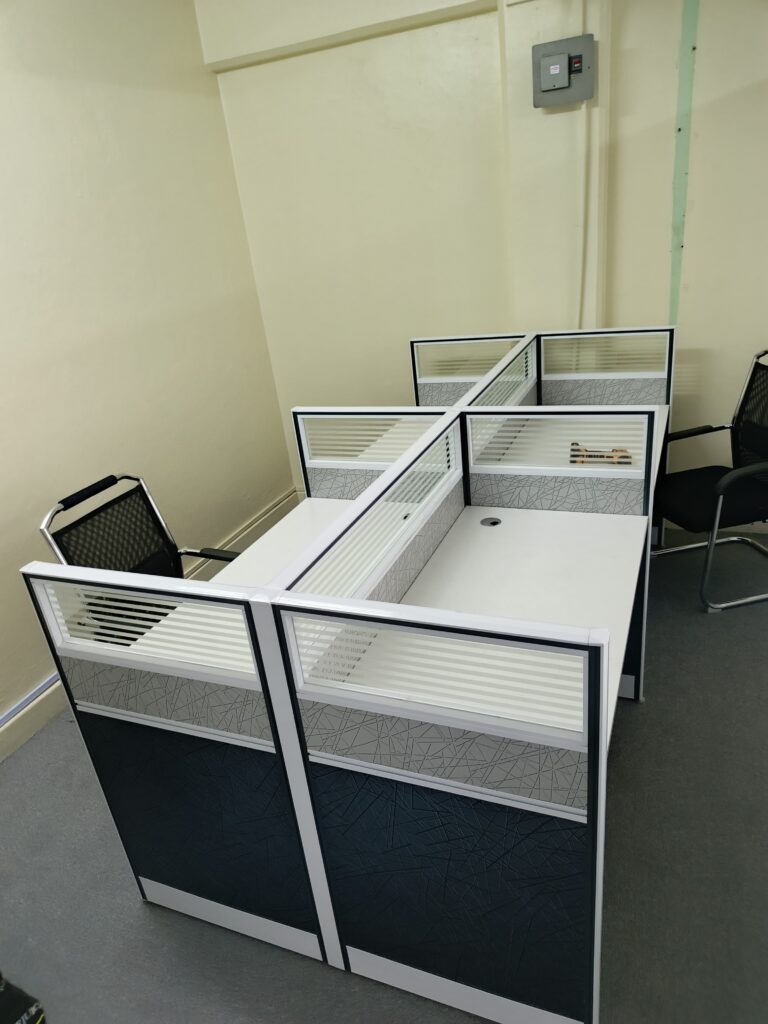 Office Partition Workstation