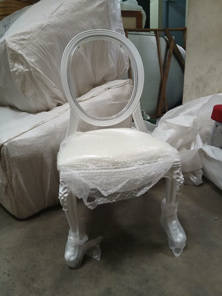 Louis XVI Style Chair